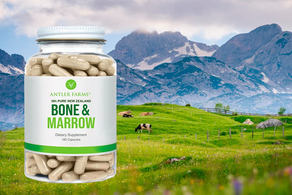 support your bones with minerals