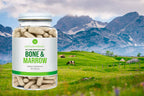 support your bones with minerals