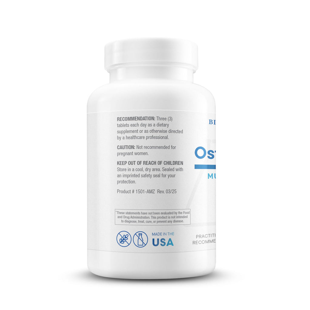 support your bones with Osteo B Plus