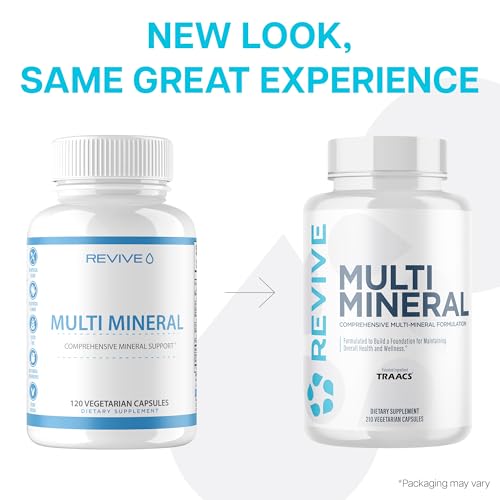 support your bones with Revive MD