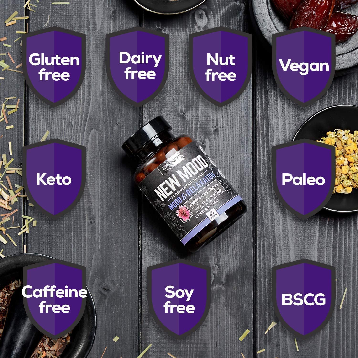 support your brain health naturally