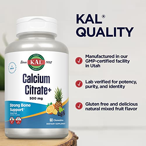 support your calcium levels naturally