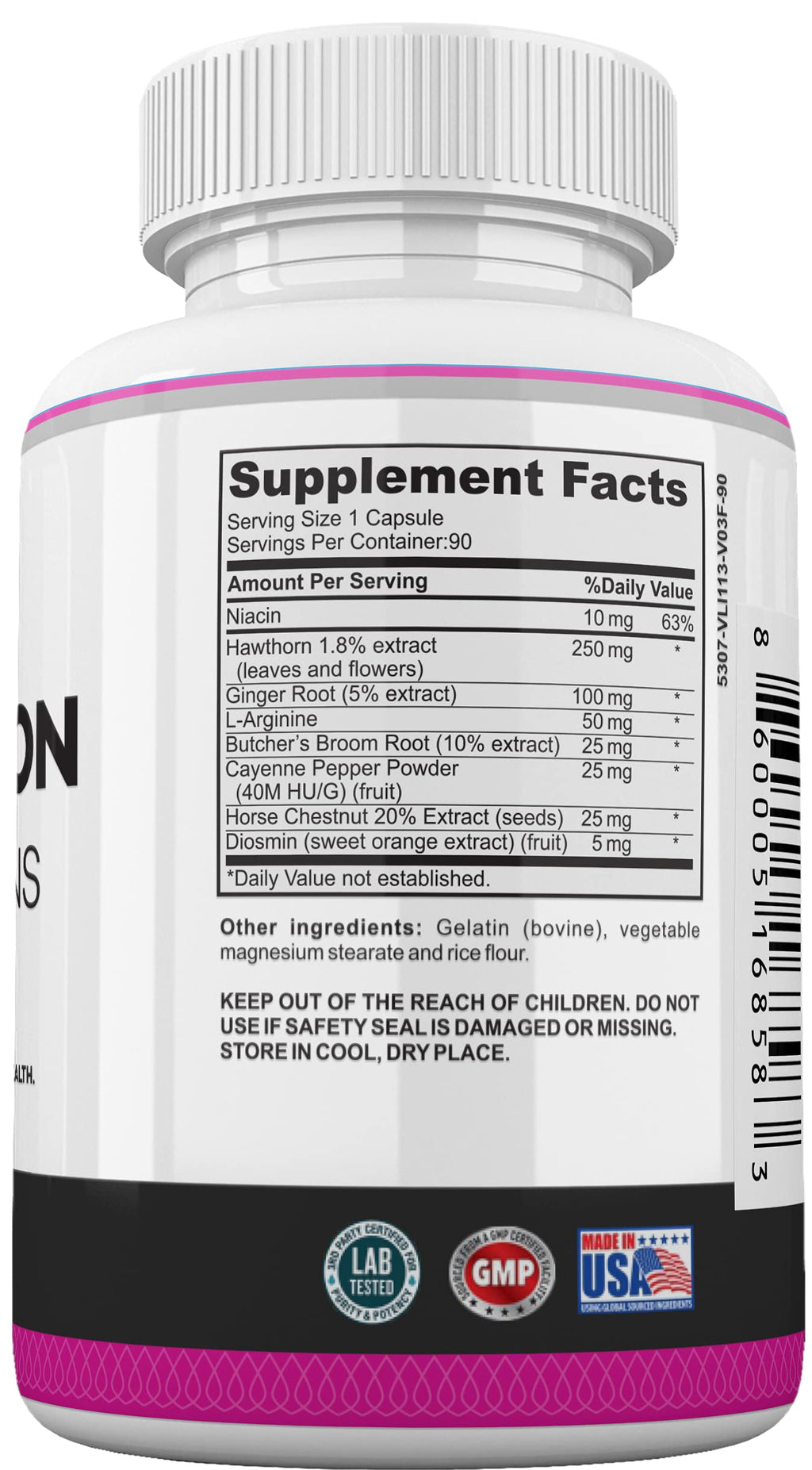 support your cardiovascular function daily
