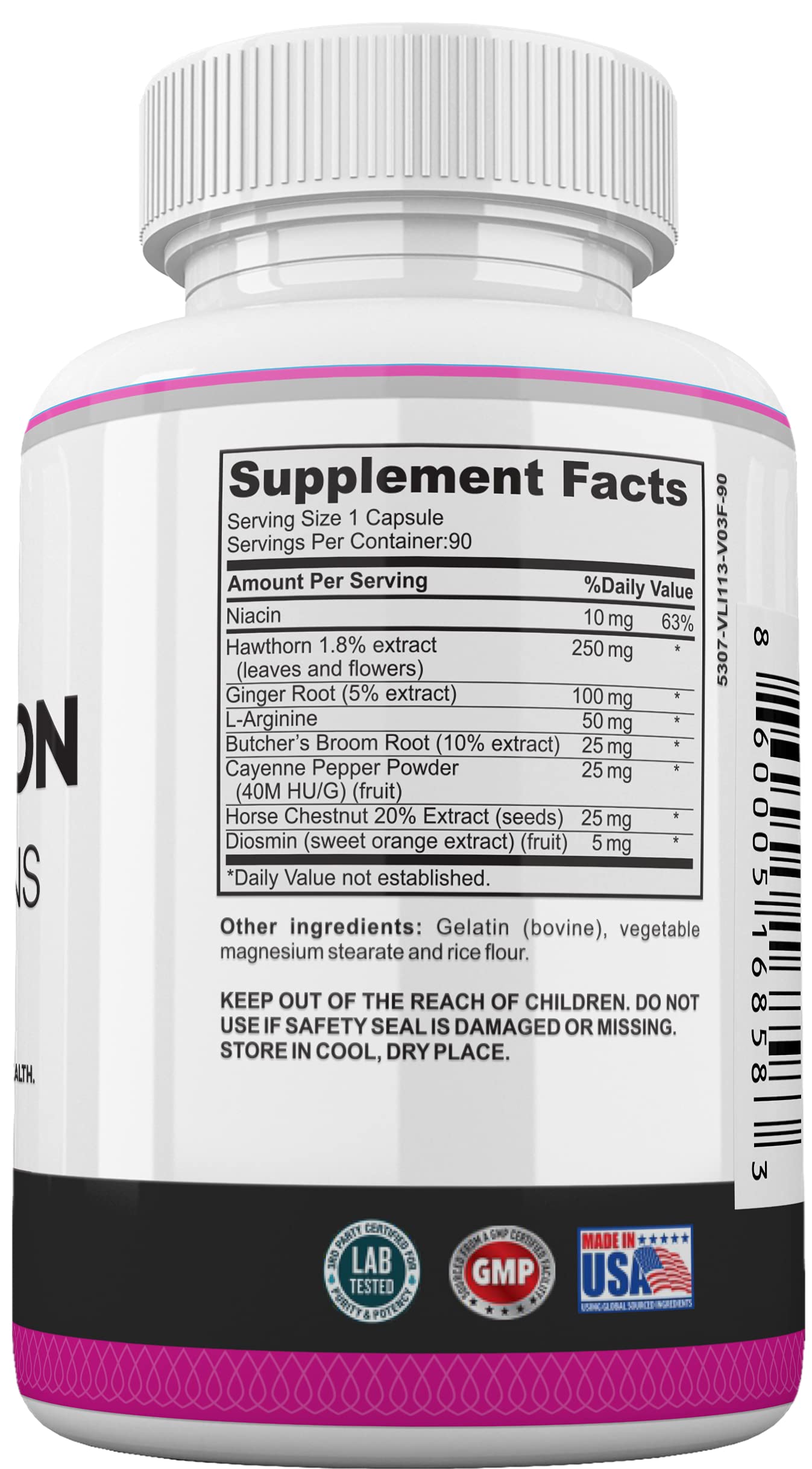 support your cardiovascular function daily