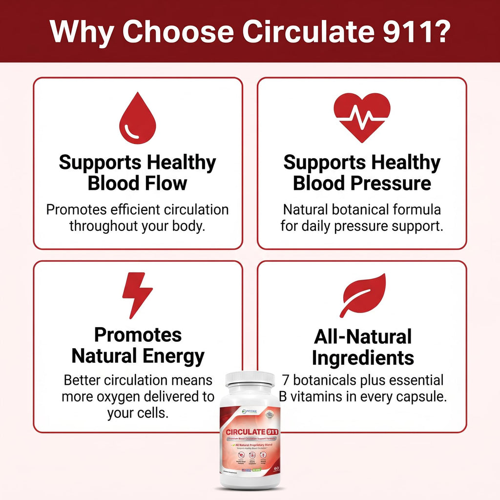 support your cardiovascular health naturally