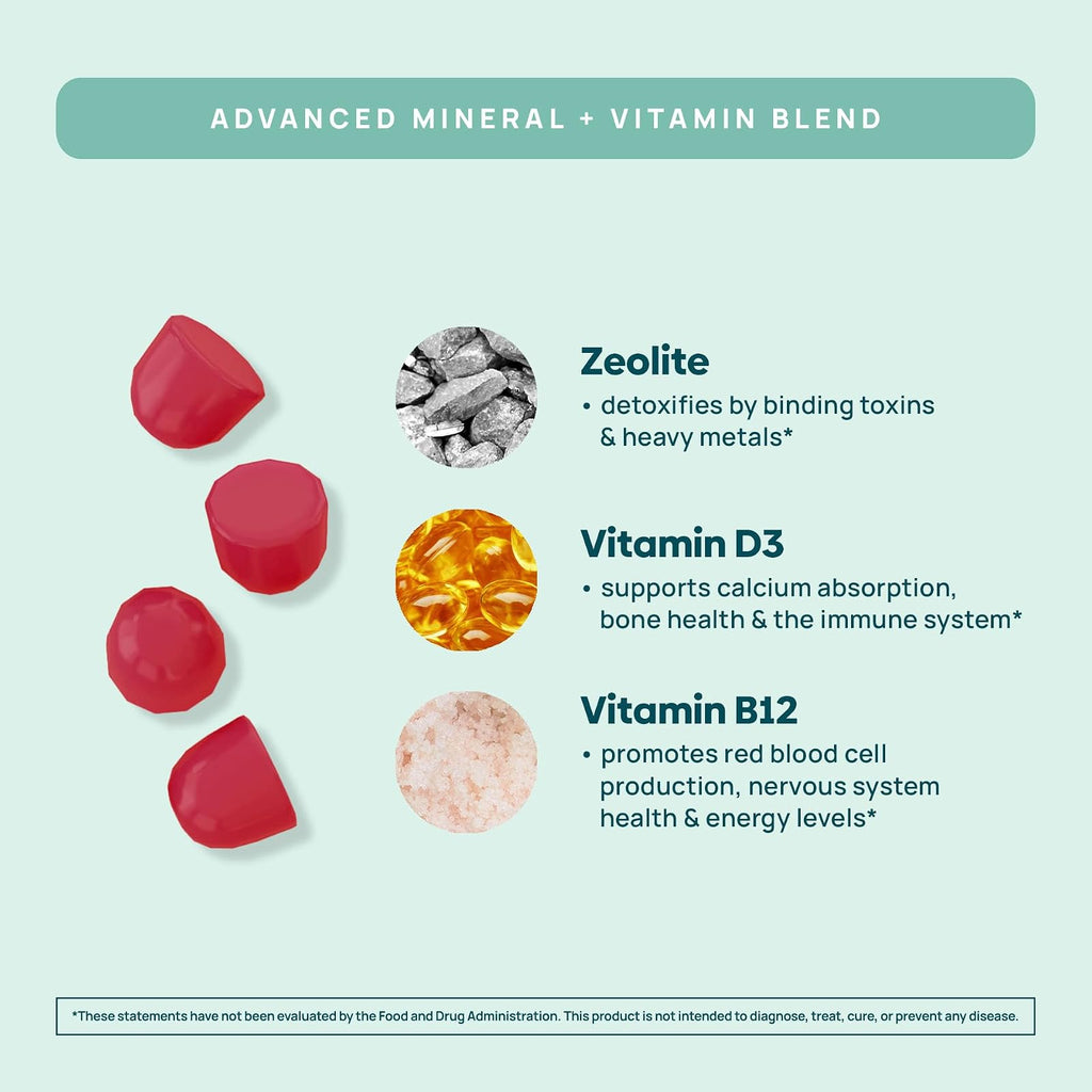 support your child's health naturally