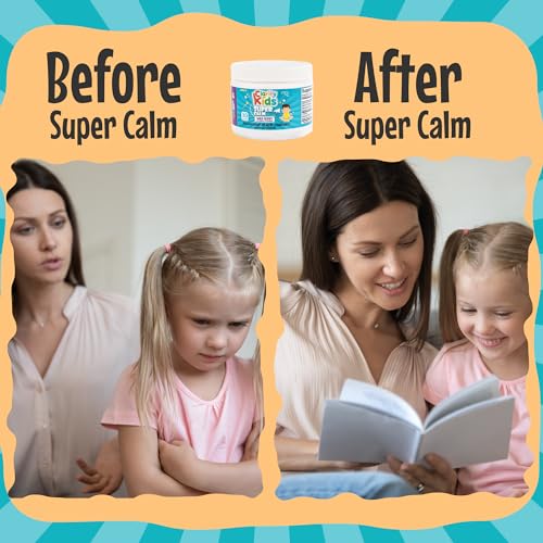 support your child's relaxation with magnesium