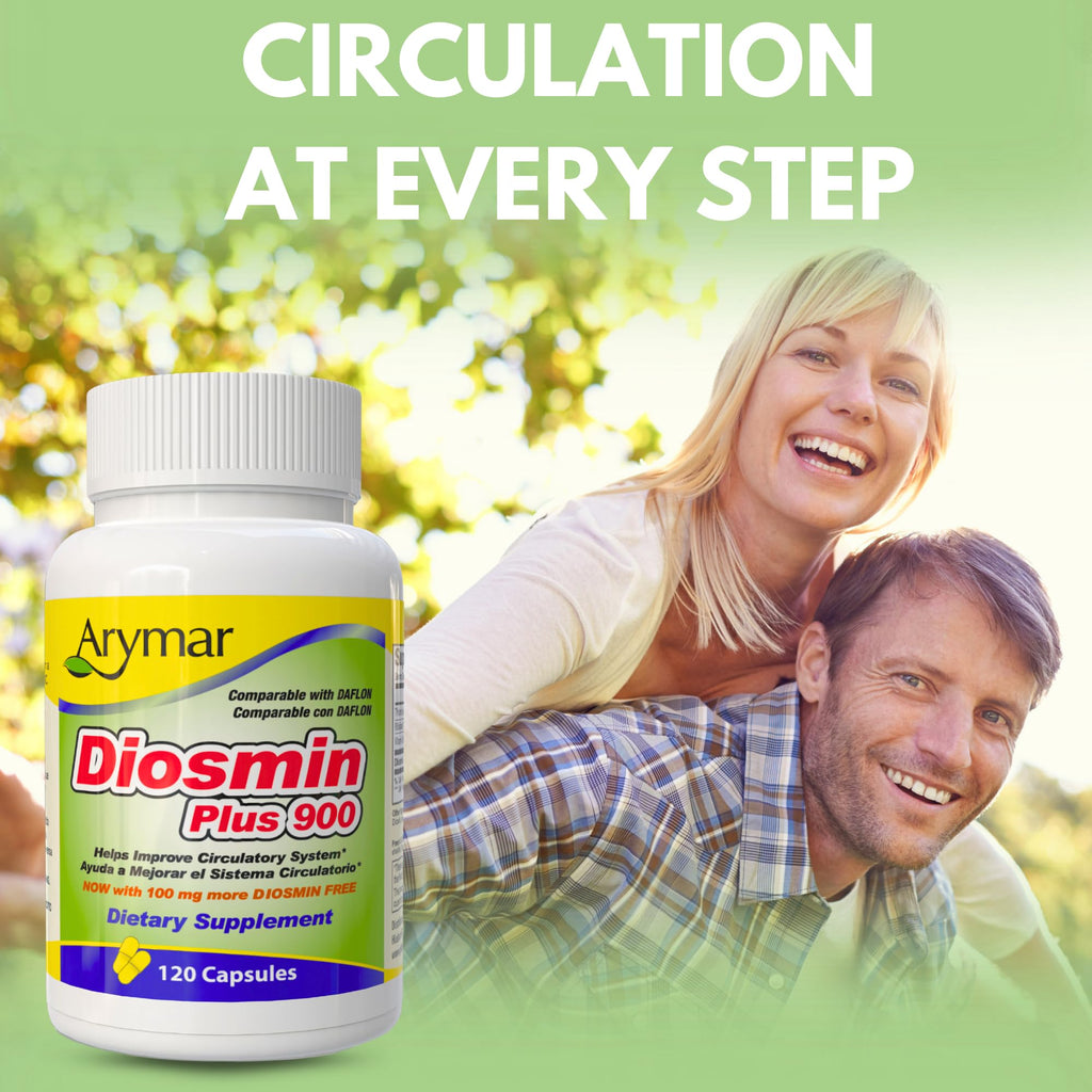 support your circulatory system naturally
