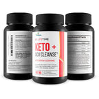 support your cleanse with Keto