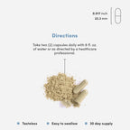 support your cleanse with ParaCleanse