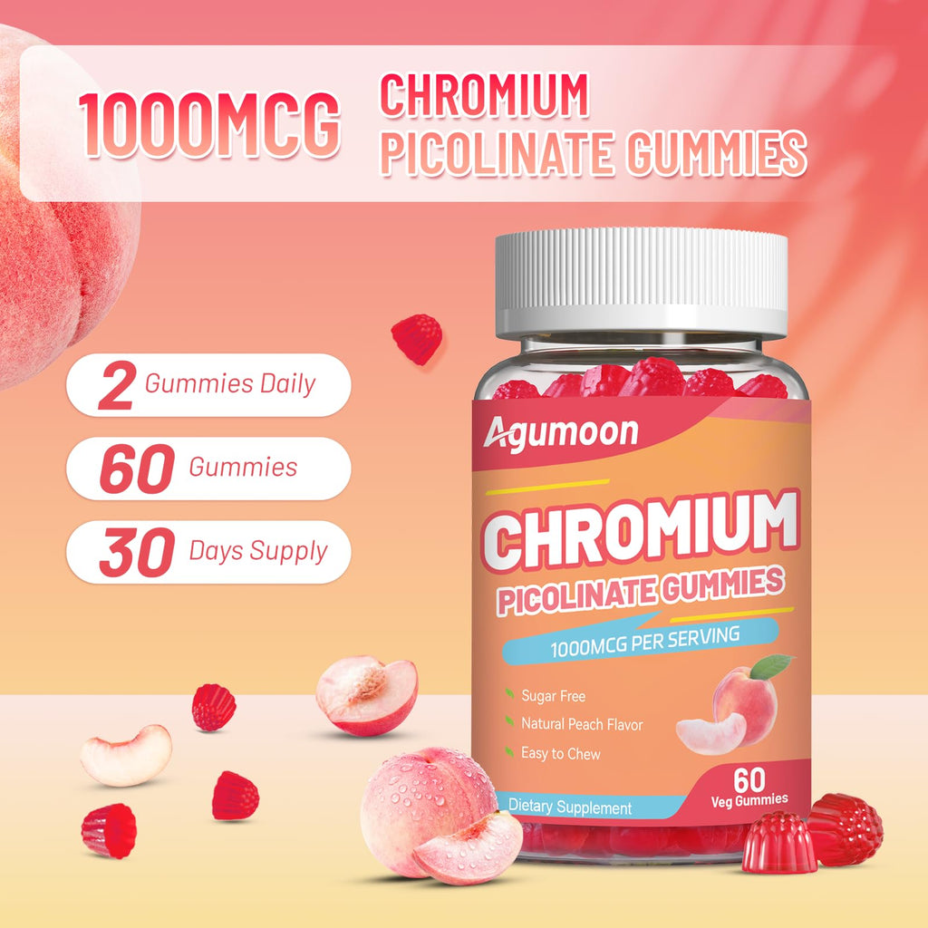 support your cravings with chromium