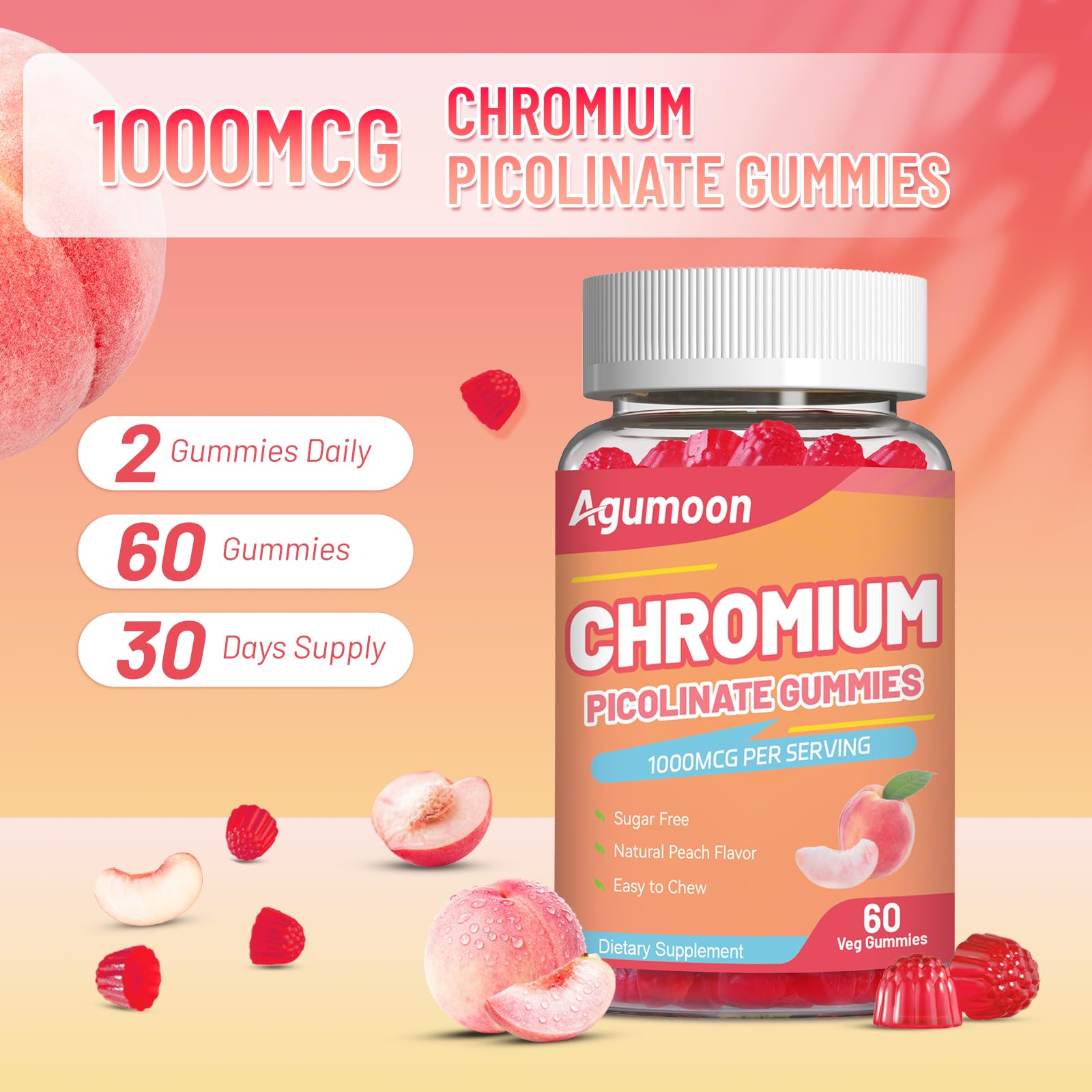 support your cravings with chromium