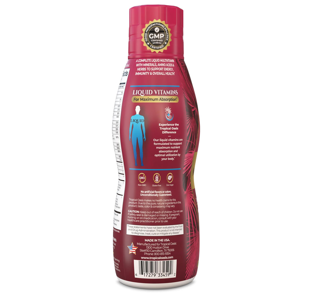 support your daily health needs