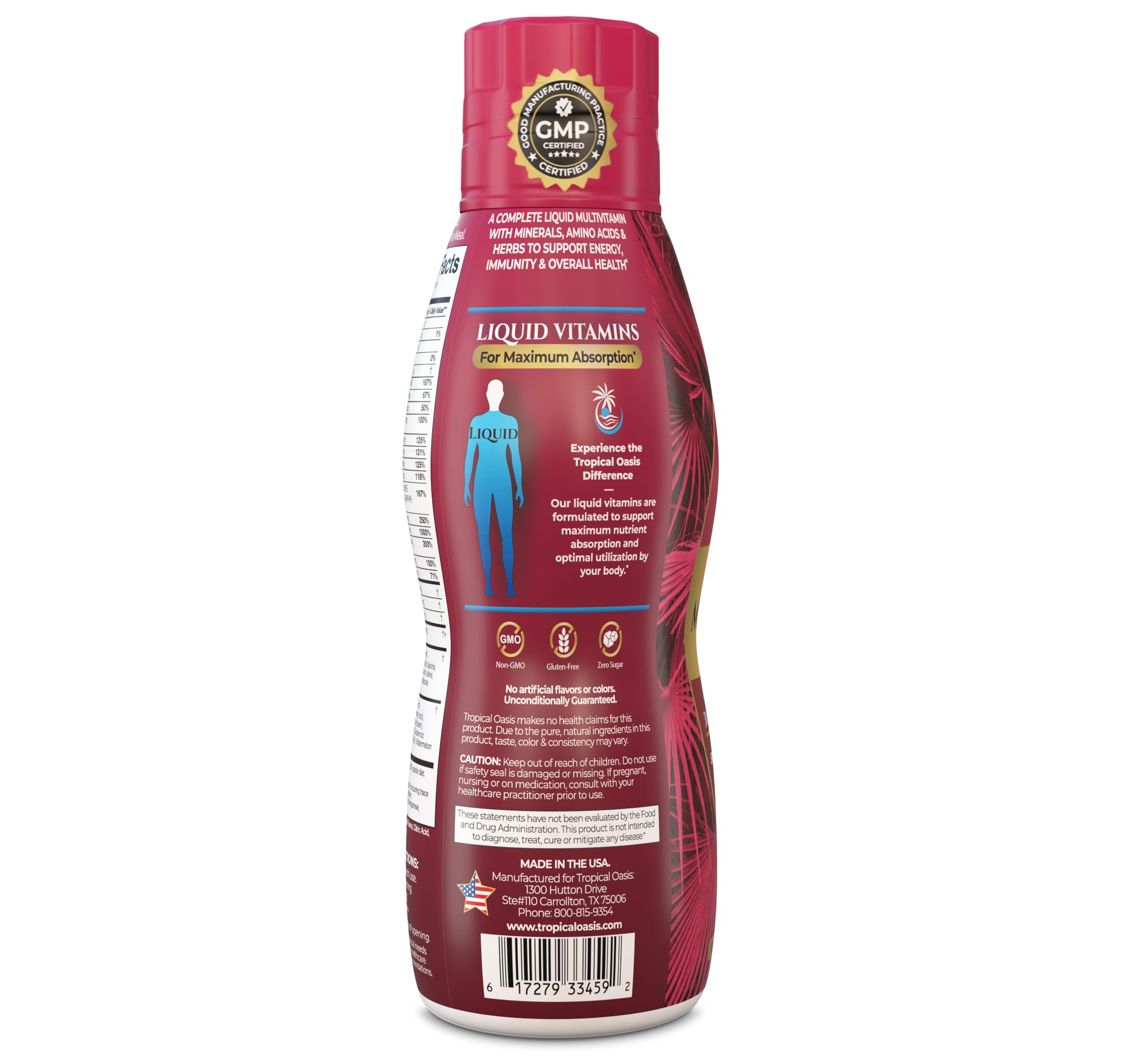 support your daily health needs