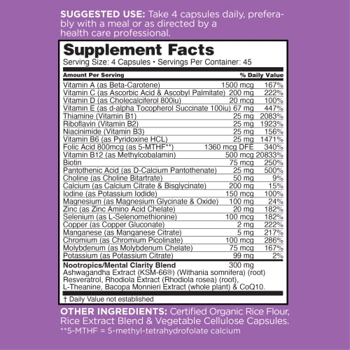 support your daily health routine