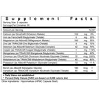 support your daily mineral intake
