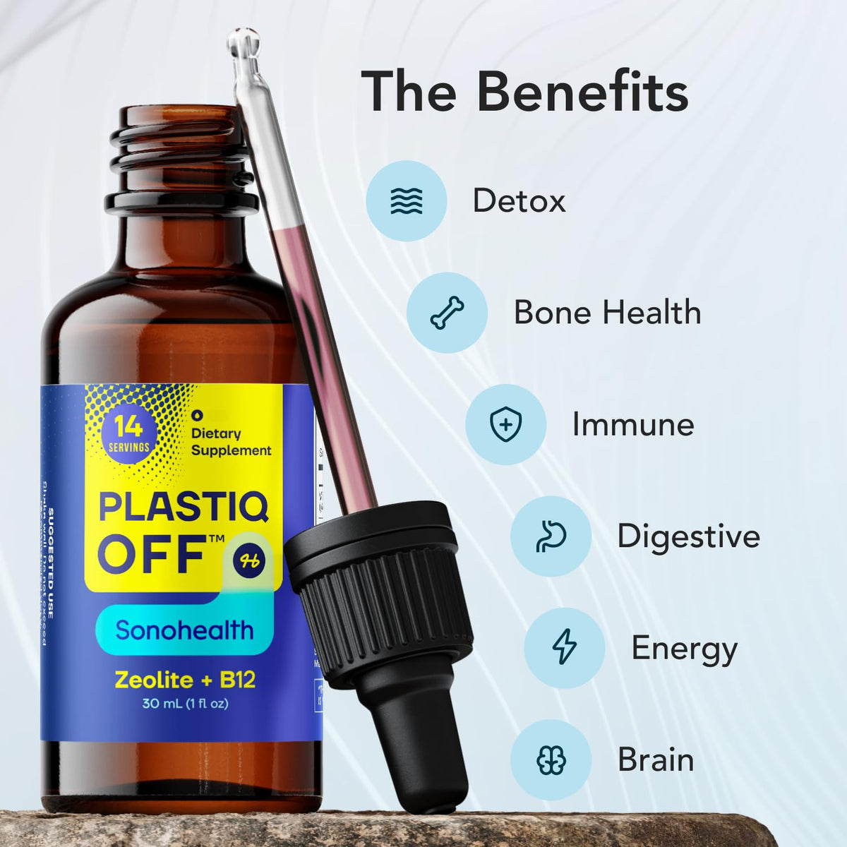 support your detox journey