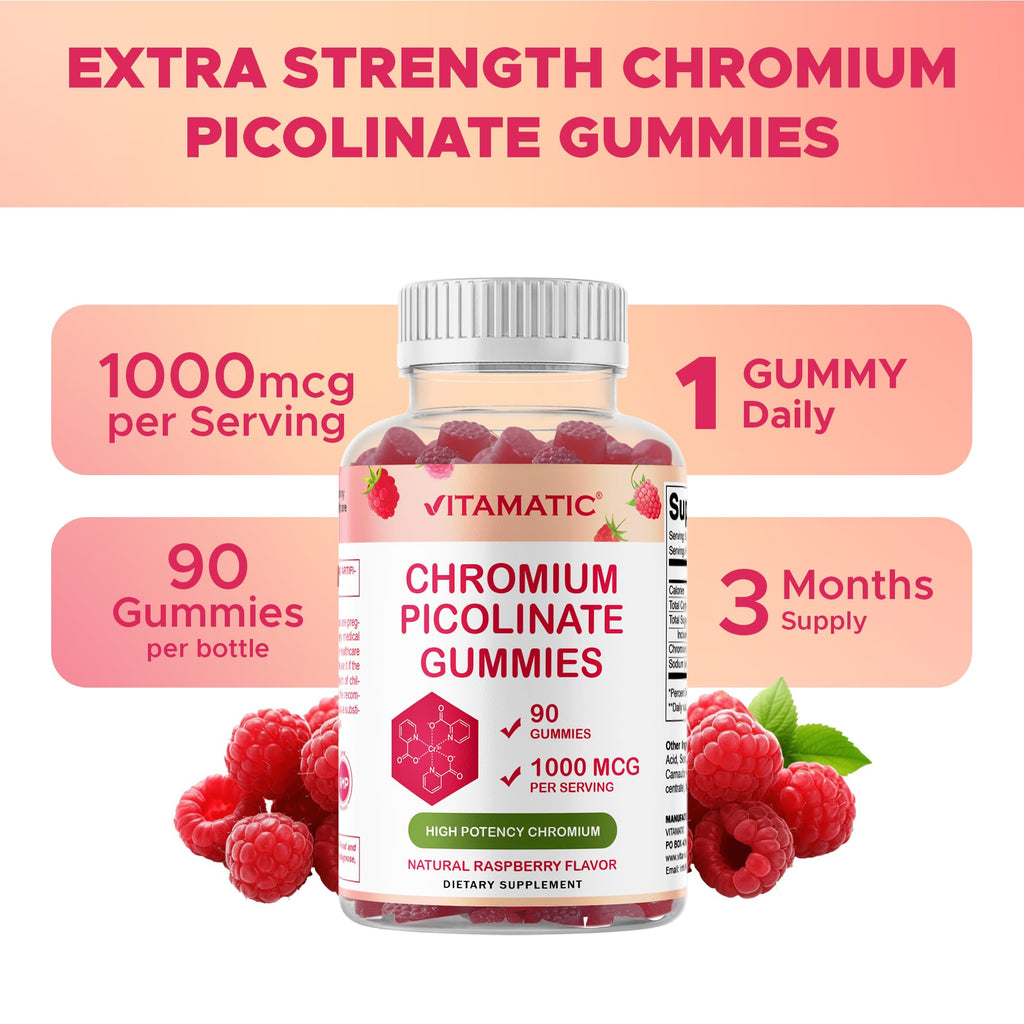 support your diet with chromium