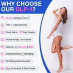 support your digestion naturally with GLP-1