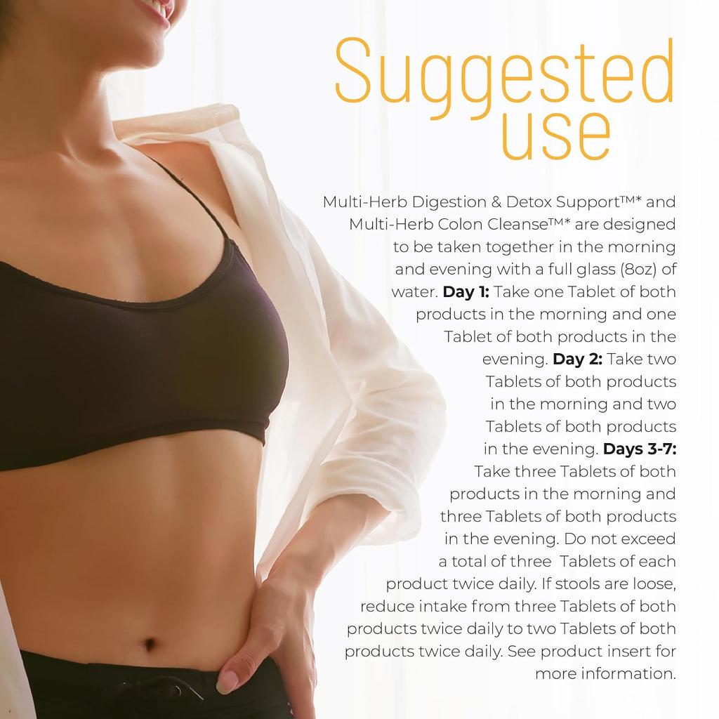 support your digestion with herbs
