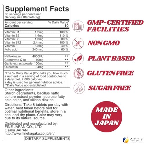 support your digestion with nattokinase