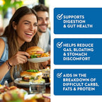 support your digestion with Normagest