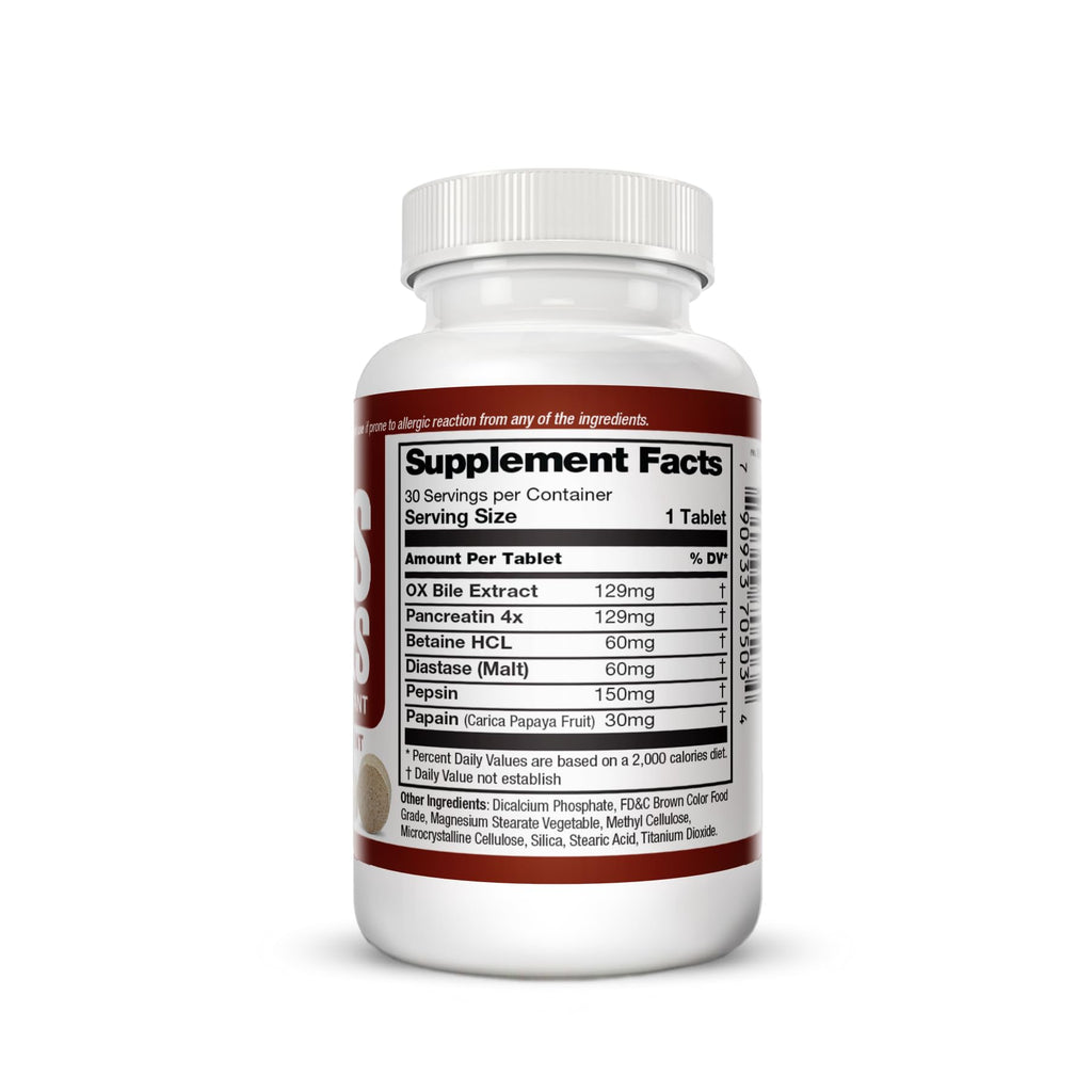support your digestive health naturally