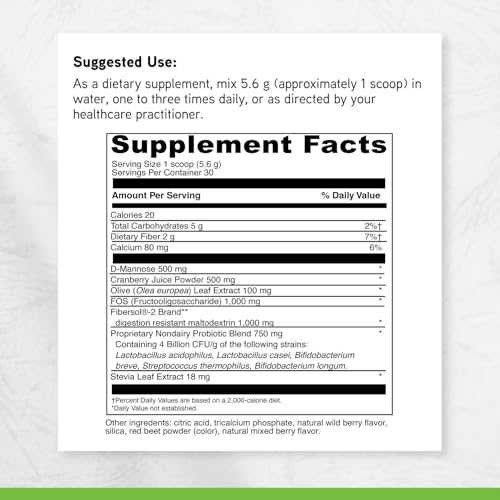 Support your digestive system naturally
