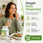 support your digestive system naturally