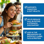 support your digestive system