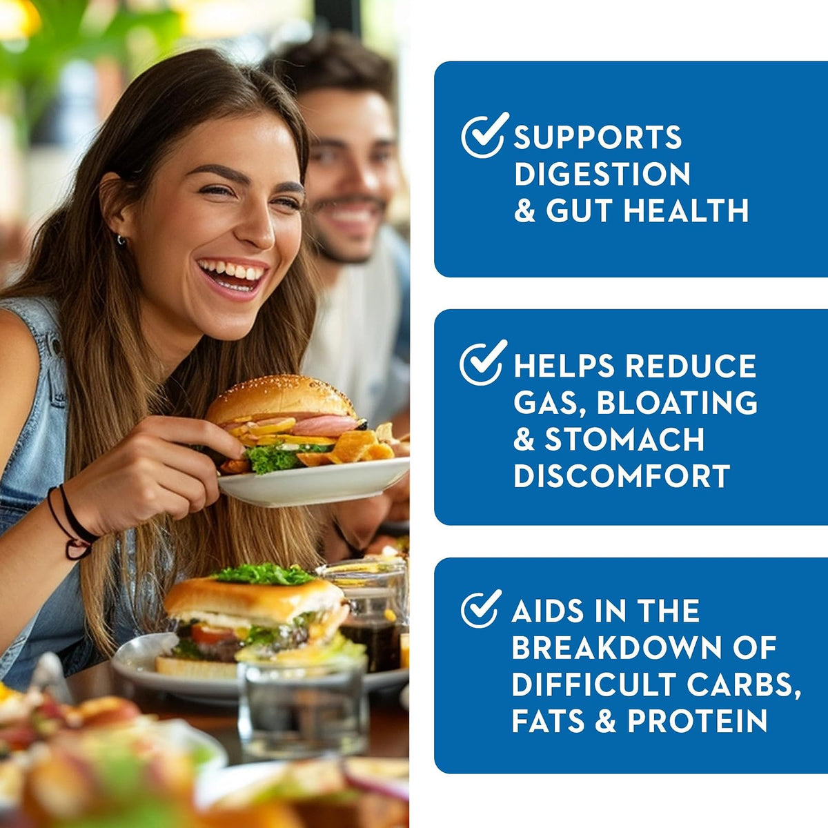 support your digestive system