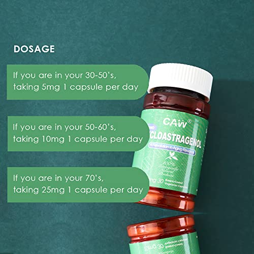 support your DNA with CAW supplements