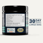 support your dog's bone density