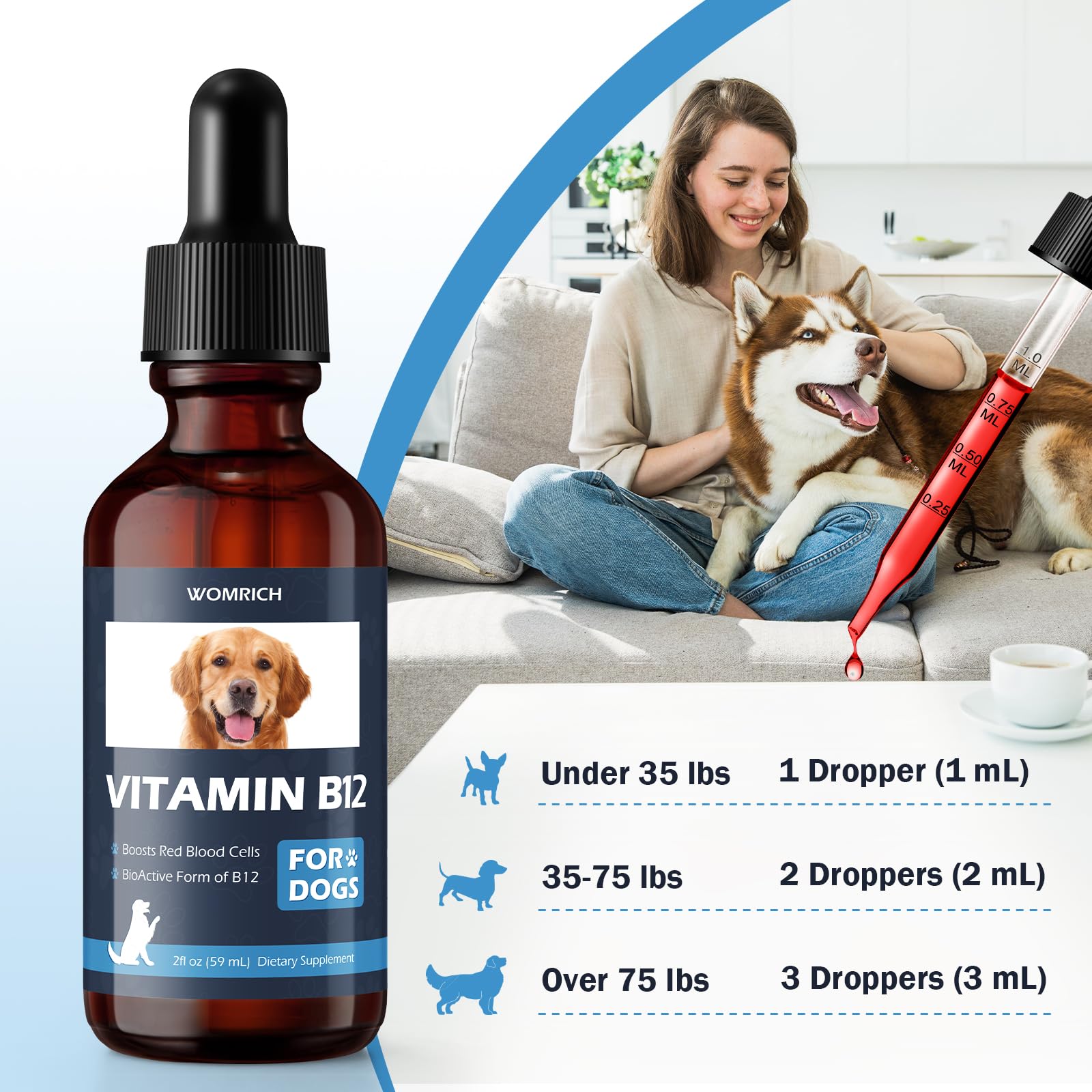 support your dog's energy levels
