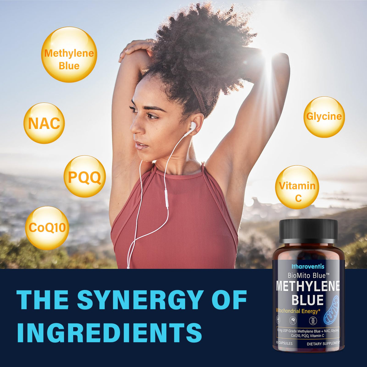 Support your energy levels naturally