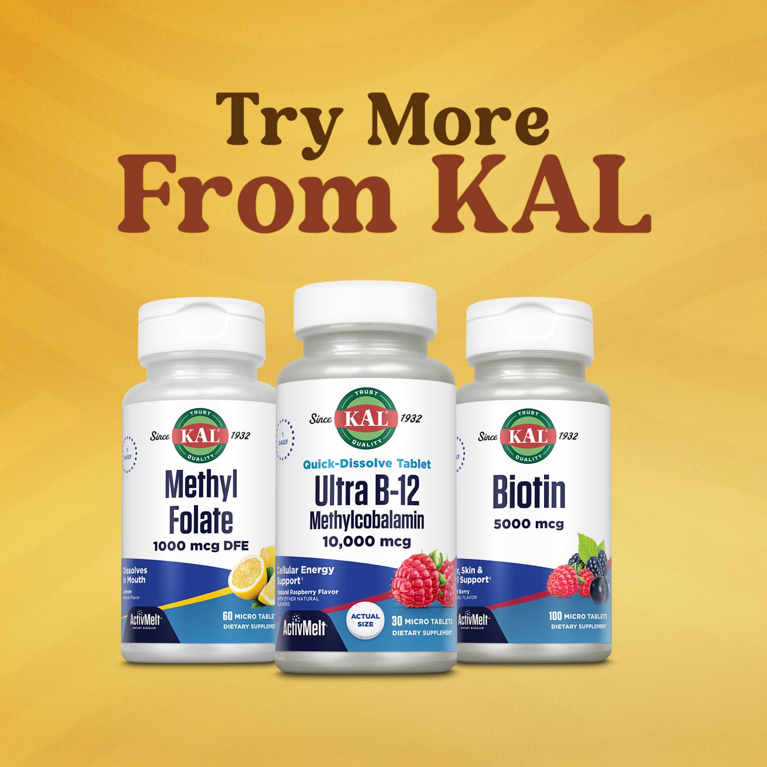 support your energy levels naturally