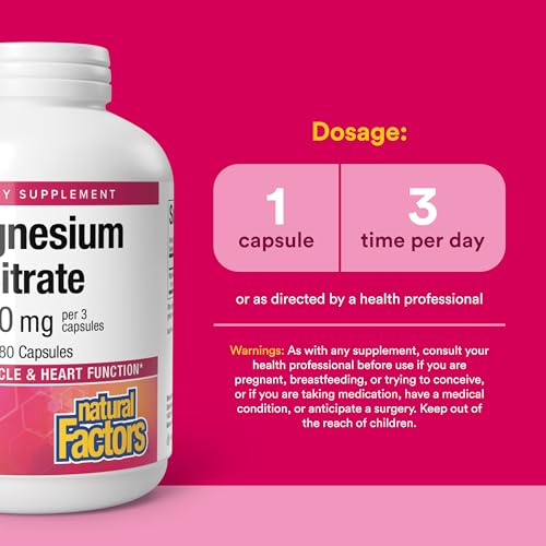 support your energy levels with magnesium