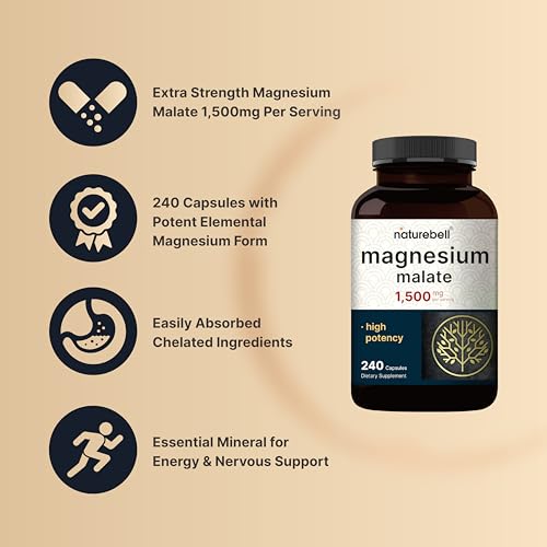 support your energy with magnesium