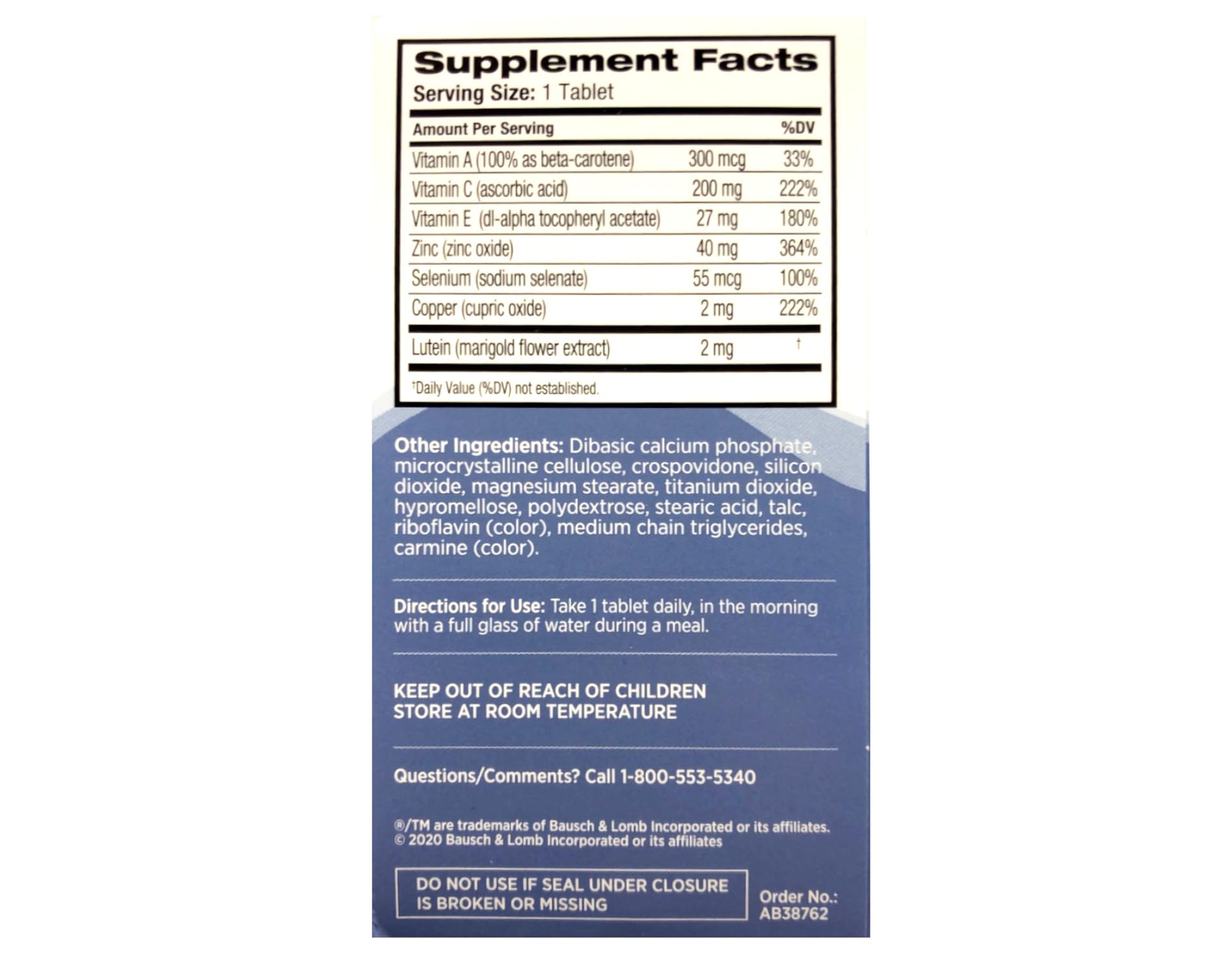 support your eye health naturally