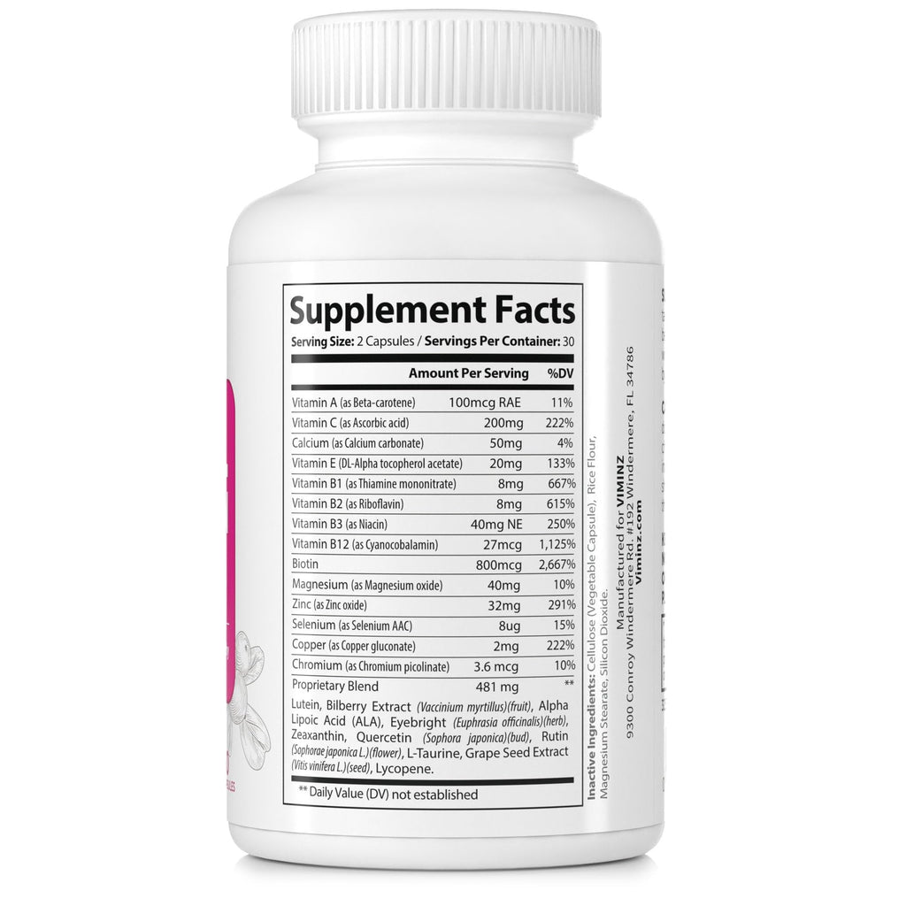 support your eye health naturally