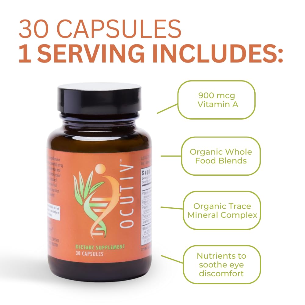 Support your eye health naturally