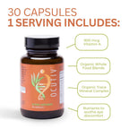 Support your eye health naturally
