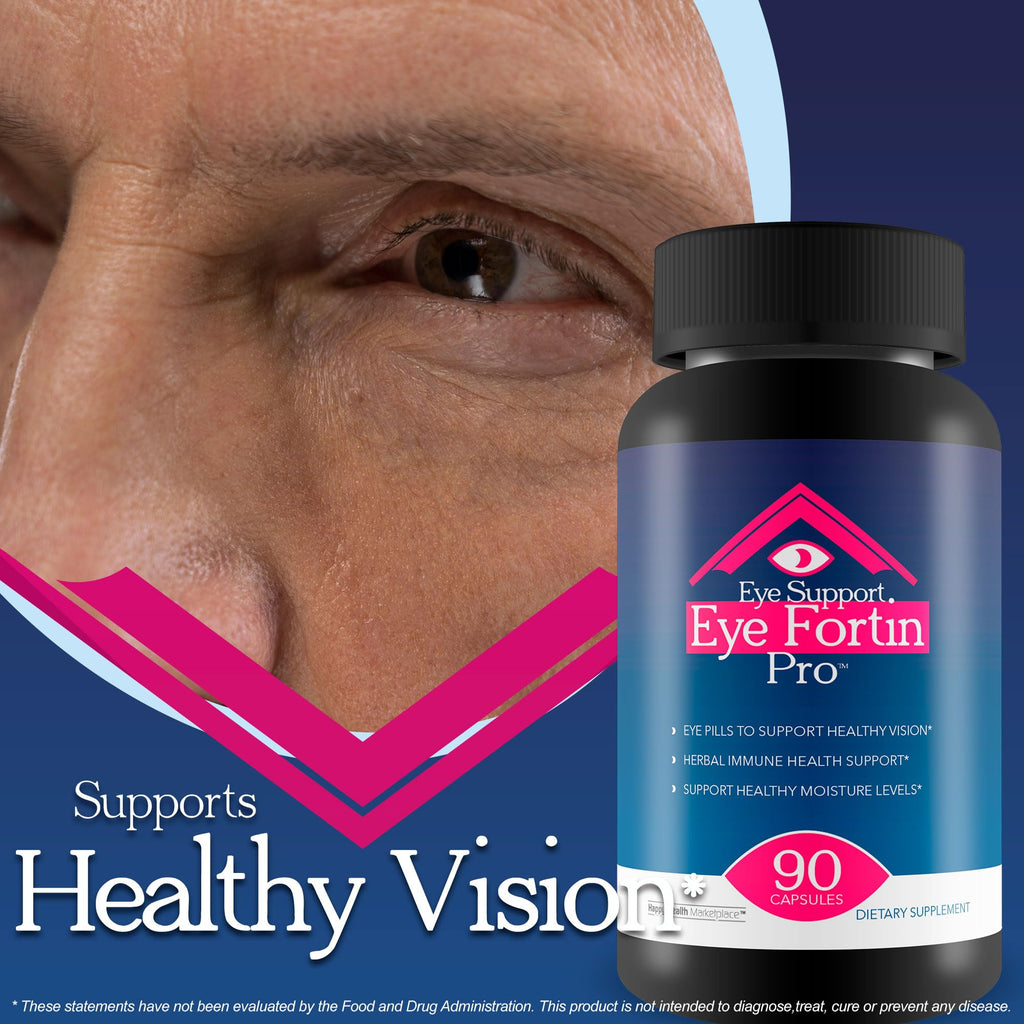 Support your eyesight naturally