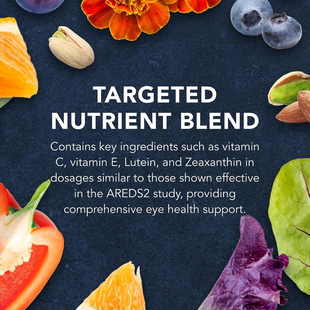 Support your eyesight with Macular Shield