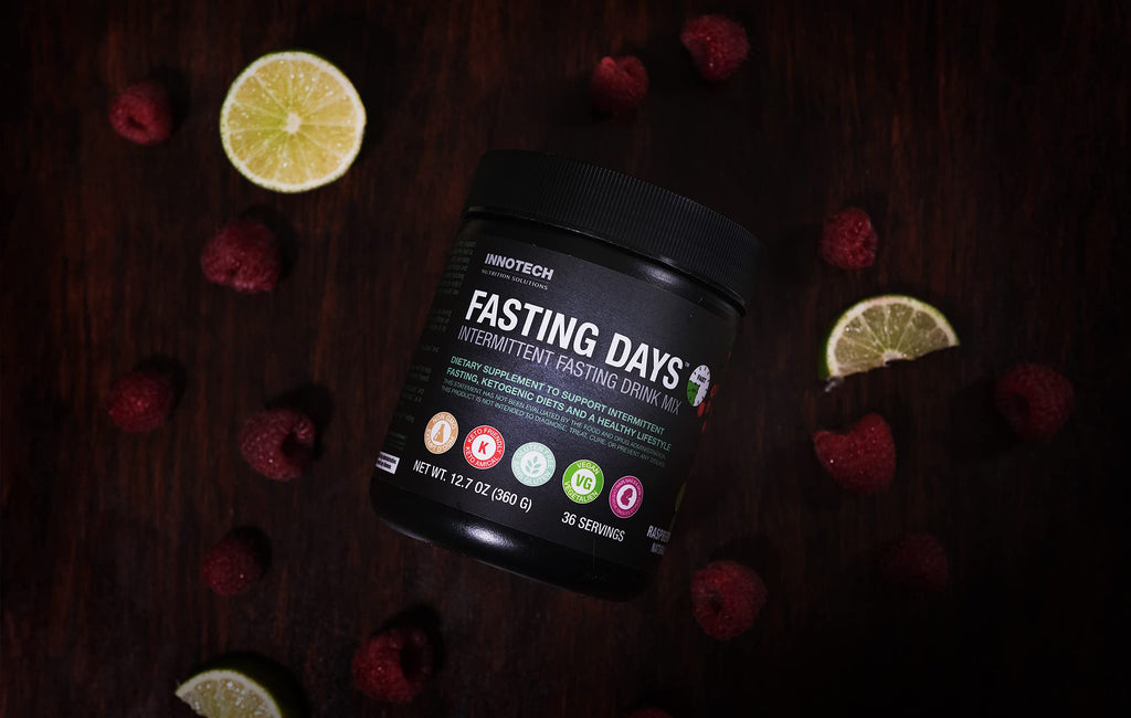 support your fasting routine naturally
