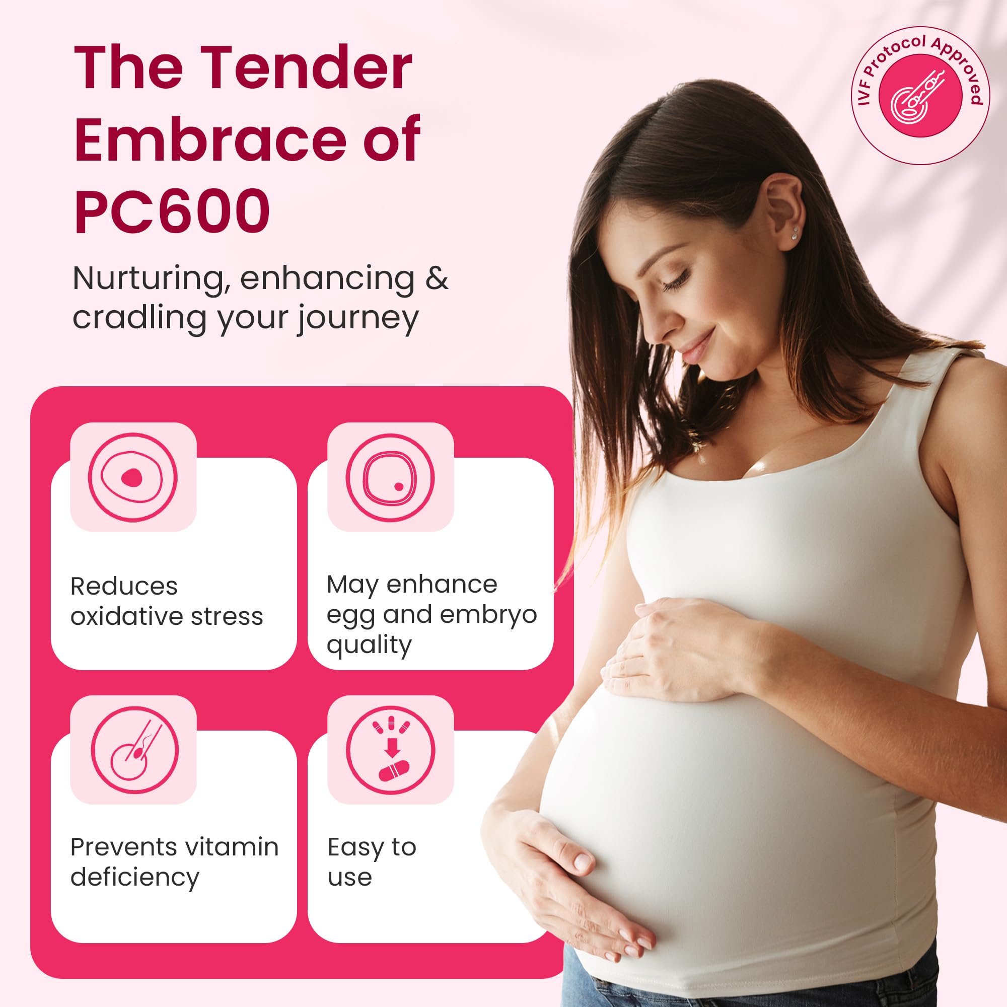 support your fertility journey naturally