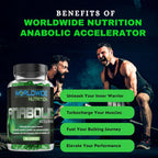 Support your fitness goals with Anabolic Accelerator