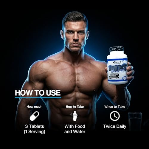 support your fitness goals with Anavite XT