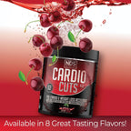 support your fitness goals with Cardio Cuts