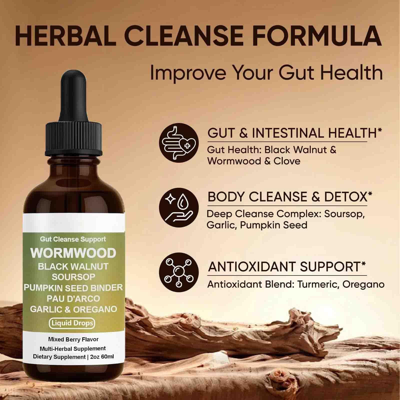 support your gut health naturally